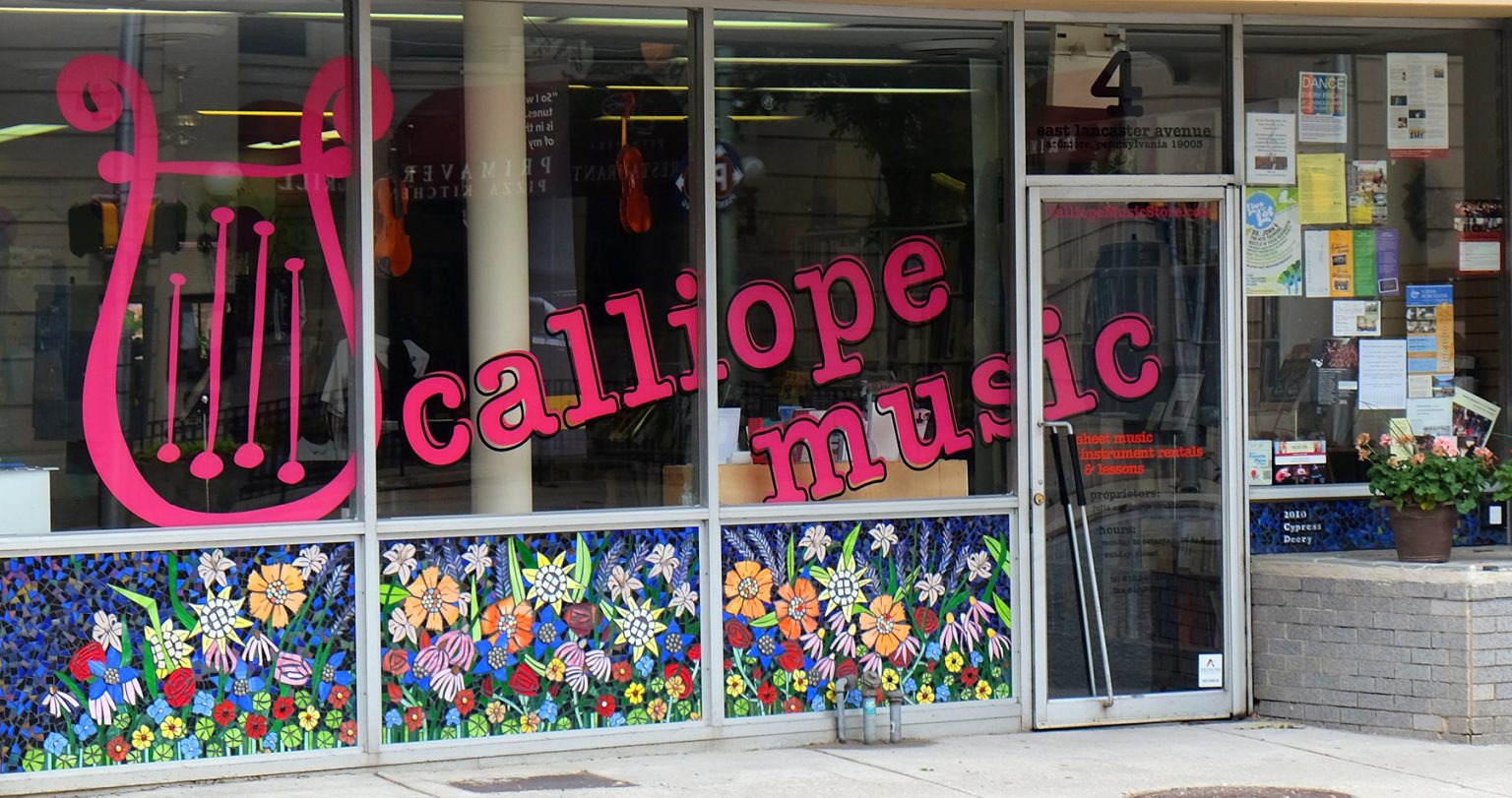 Home - Calliope Music